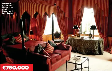 A Waterford mansion with a bizarre Nazi past - PressReader