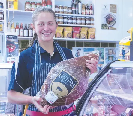 Butchery a trade for girls - PressReader