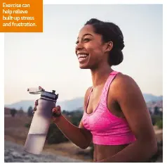 10 WAYS TO SAVE YOURSELF IF YOU’RE SUFFERING FROM BURNOUT - PressReader