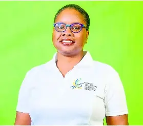 Dionne White – Senior Credit Officer - PressReader
