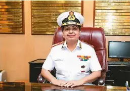Leading Surgeon and Senior Medical Strategist in Indian Navy - PressReader