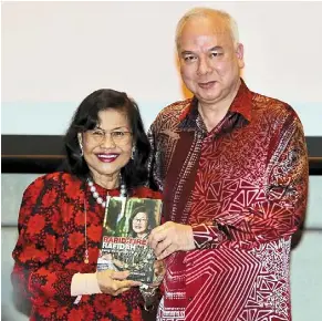 Listen, it is Rafidah who’s talking - PressReader