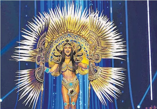 Orgullo nacional por todo alto - PressReader