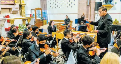 Concierto de música antigua y barroca - PressReader