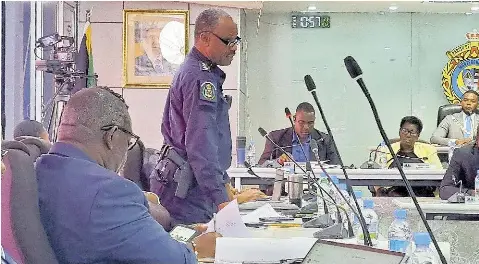 Gun seized from St James wanted man linked to multiple crimes - PressReader