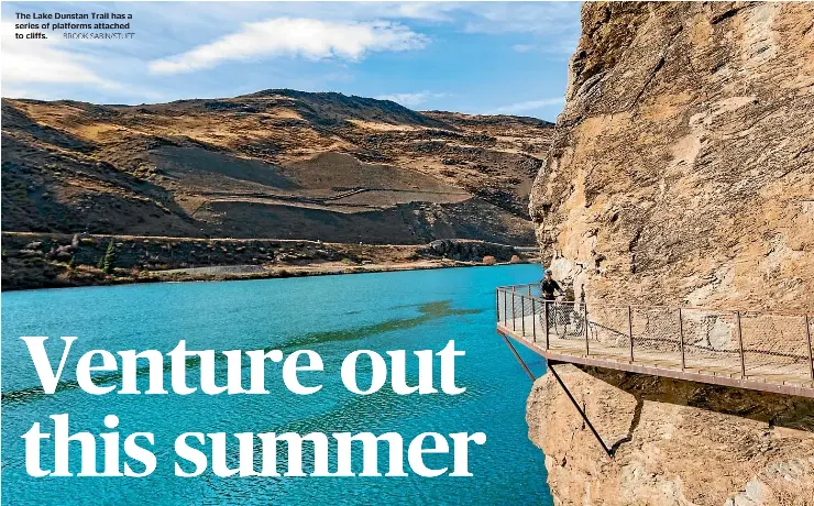 Venture out this summer - PressReader