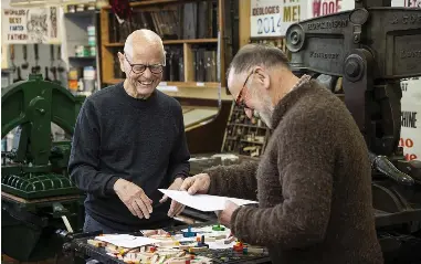 How roll of dice helped rebuild jetty - PressReader