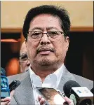 SPRM tumpu banteras rasuah besar pada 2025, tingkat penguatkua­saan ...