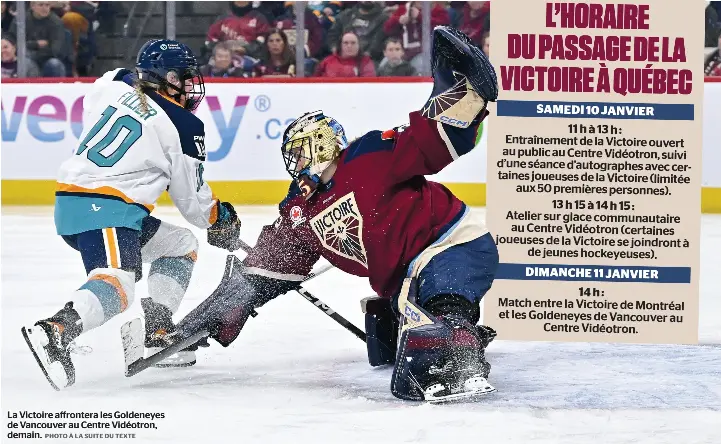 Québec « déploie tous les efforts » - PressReader