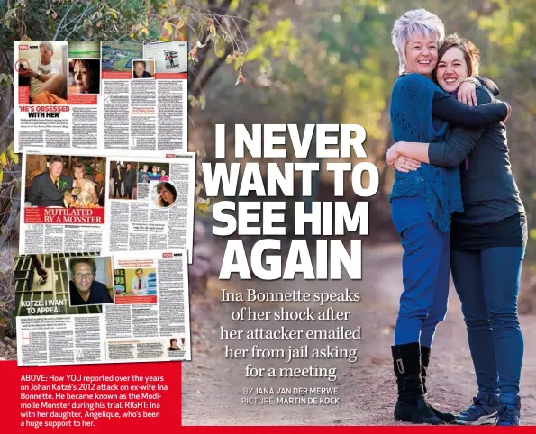 Modimolle Monster’s email from jail . - PressReader