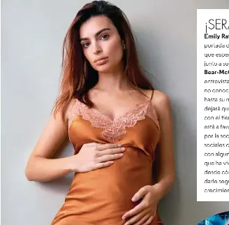 ¡SERÁ MAMÁ! - PressReader