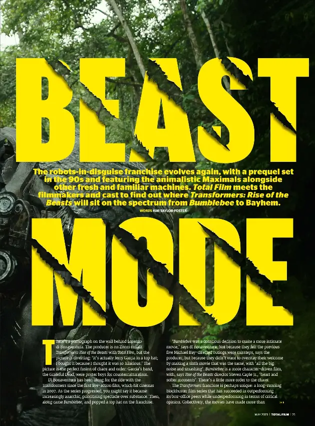 BEAST MODE - PressReader