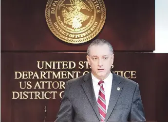 LES ECHAN MANO POR COMETER FRAUDE CONTRA EL PUA Y SBA - PressReader