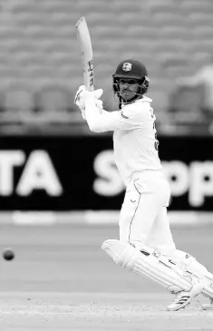 ‘Little Tiger’ aiming to create own pathway - PressReader