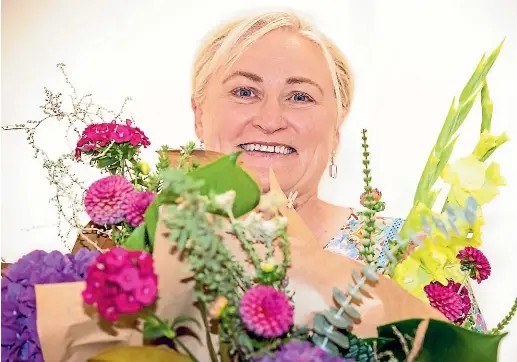 Blooming after opening in a pandemic - PressReader