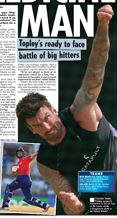 MEDICINE MAN - PressReader