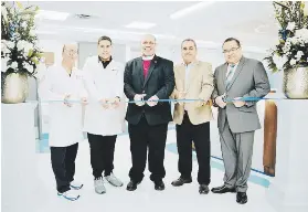 Centro Médico Episcopal San Lucas inaugura nuevo Centro de Gastroente ...