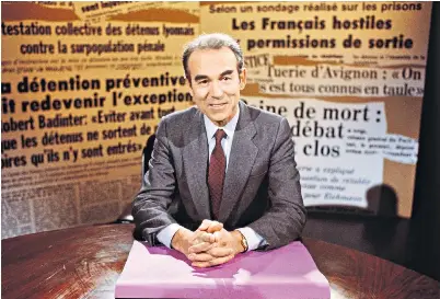 Robert Badinter - PressReader