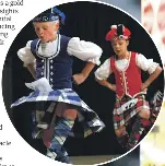 Dancing to her own tune - PressReader