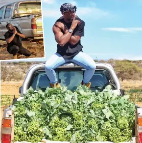 FACES OF KING FREEZY - PressReader