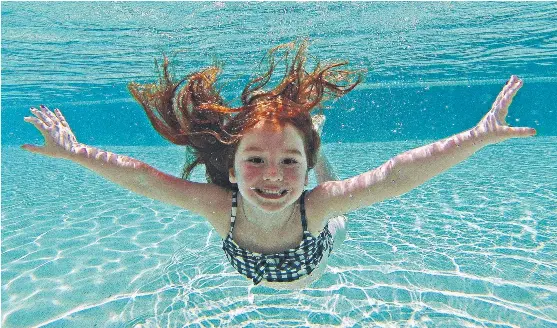 April Pools Day makes a splash for child safety - PressReader