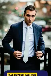 FALE COM UM FASHION ADVISER - PressReader