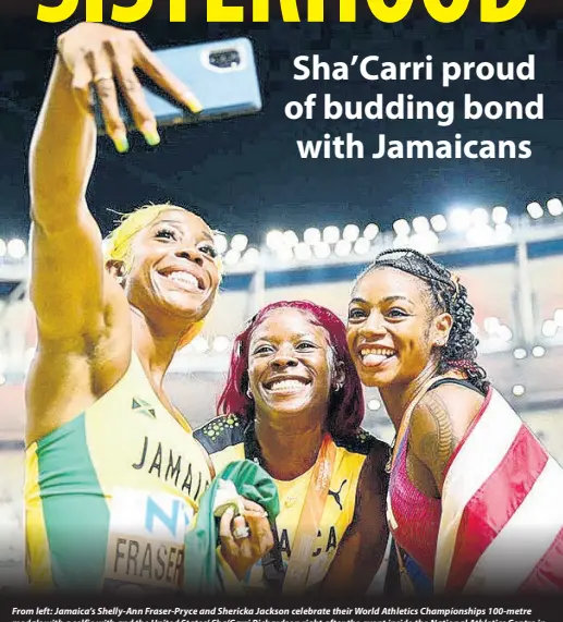 ‘SISTERHOOD’ - PressReader