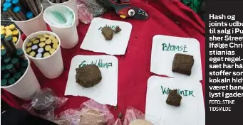 Reklamered­e med kokainsalg på Snapchat - PressReader