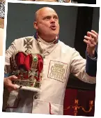 The Follies come rocking back with a blast from the 70s - PressReader