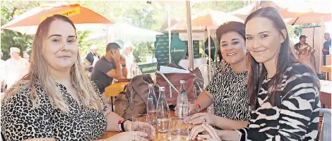 Fruits of the vines divine at Unwined Food and Wine Show - PressReader