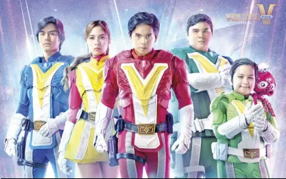 Voltes V Legacy stars proud to be part of successful live-action ...