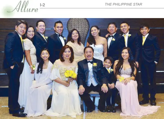 A beautiful, five-decade love story - PressReader