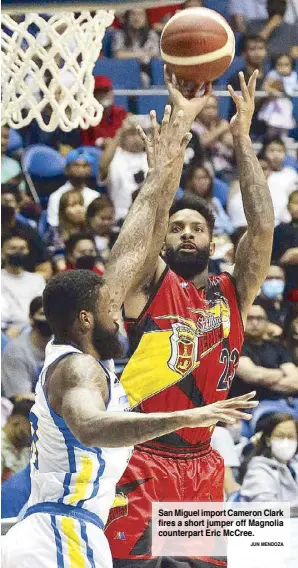 SMB JUST ESCAPES THIS TIME - PressReader