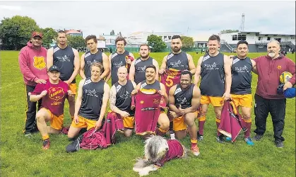 Kaierau take crown with upset win - PressReader