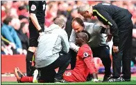 Mane Tumbal Derby Merseyside - PressReader