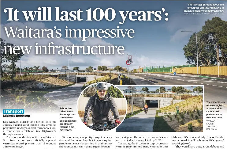 ‘It will last 100 years’: Waitara’s impressive new infrastruc­ture ...