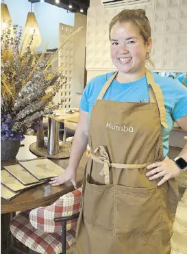 I’d brave traffic for Kumba - PressReader