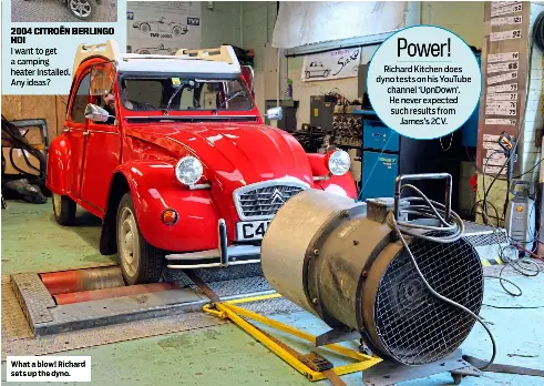 A real blow - PressReader