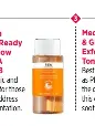 EXFOLIATIO­N STATION - PressReader