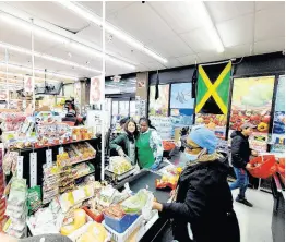 Korean American business serves J’can community in NY - PressReader