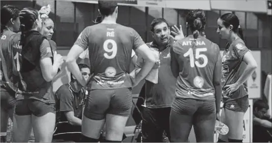 Fiorenza: «Veo posible remontar al Gran Canaria como lo hicimos al Burgos» - PressReader