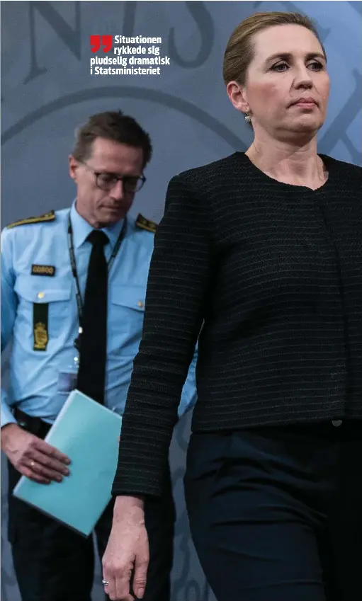 SÅDAN LUKKEDEHUN DANMARK - PressReader