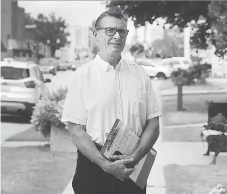 Essex attracts four candidates to battle for mayor’s job - PressReader