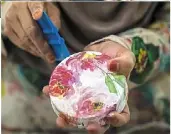 Housewife who is cut out to be a decorator - PressReader