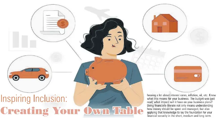 Inspiring Inclusion: Creating Your Own Table - PressReader