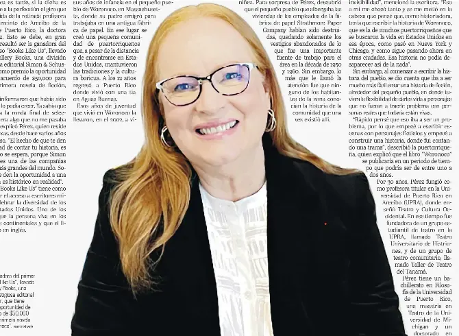 Boricua gana concurso literario - PressReader