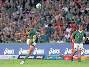 Slight tweak helps Libbok find his shooting boots - PressReader