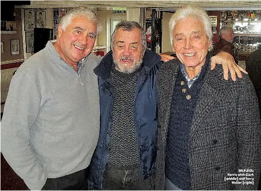 RINGSIDE CHARITABLE TRUST - PressReader