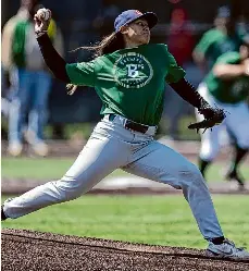 Whitmore makes Yankee Stadium debut with Bananas - PressReader