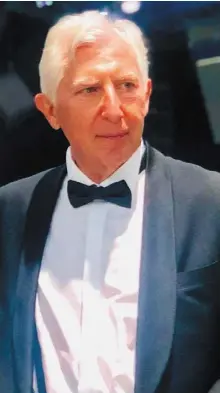 Michel-Yves Mourou, mort d’un passionné - PressReader